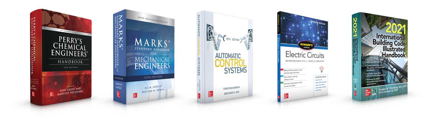 McGraw Hill: AccessEngineering for Faculty